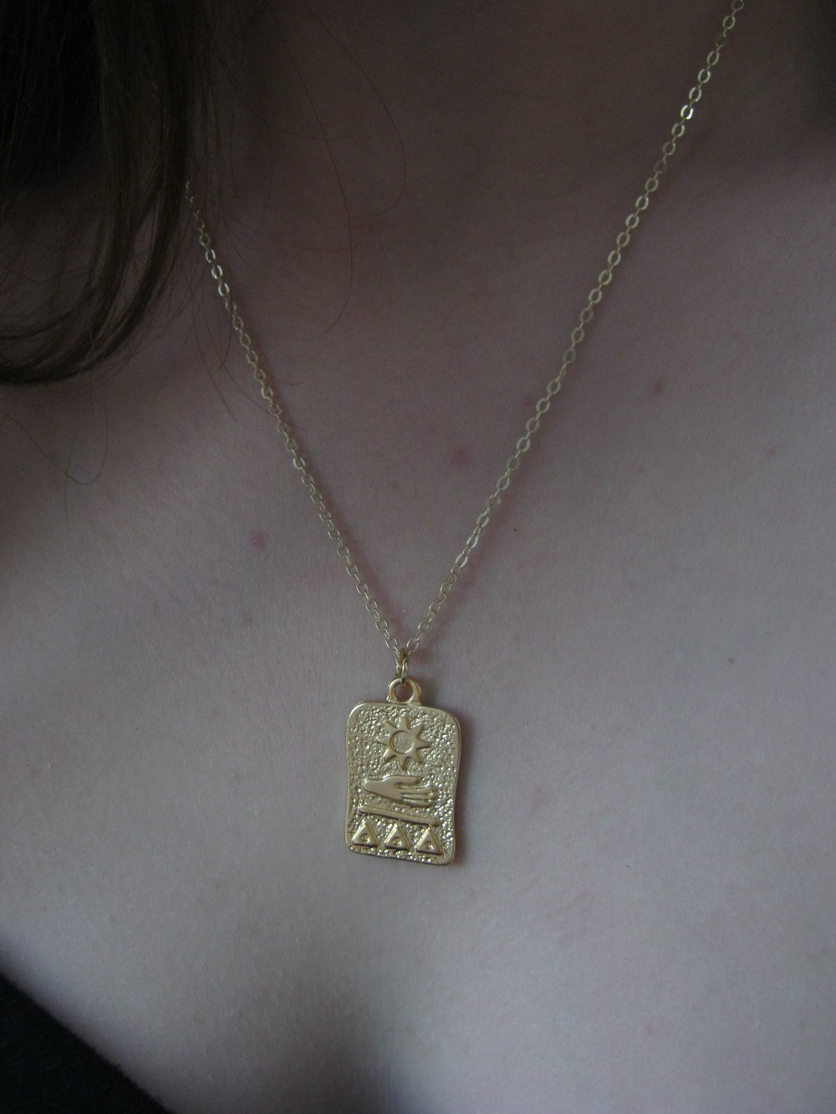 KOLYE – İrva Collection